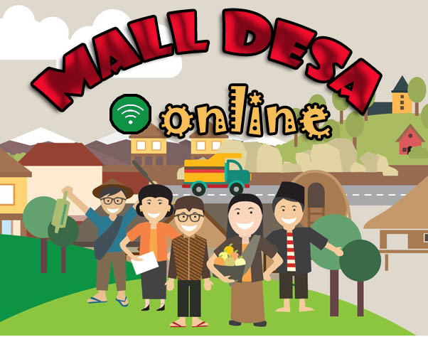 Mall Desa Online | Desa Bajulmati